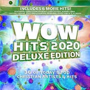 WOW Hits 2020 Sheet Music - PraiseCharts