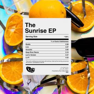 Sunrise Sheet Music - PraiseCharts