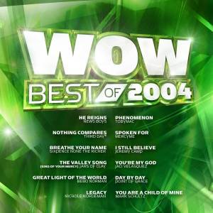 The Best Of WOW 2004 Sheet Music - PraiseCharts